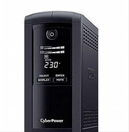 UPS CyberPower vp700eilcd 700VA/390W USB/RS-232/RJ