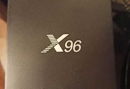 SMART TV приставка X96 Mini