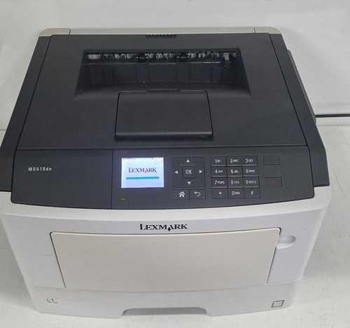 Lexmark MS510dn