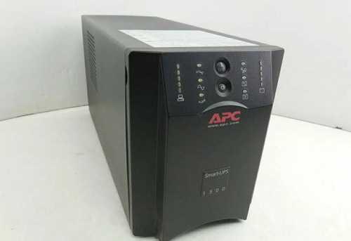 Ибп APC Smart-UPS 1500VA USB 230V SUA1500I