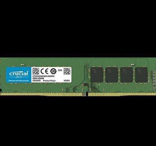 Оперативная память ddr4 16gb