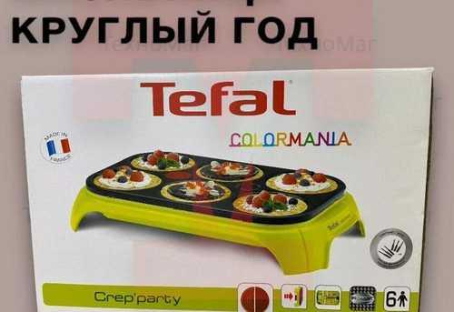 Электроблинница tefal