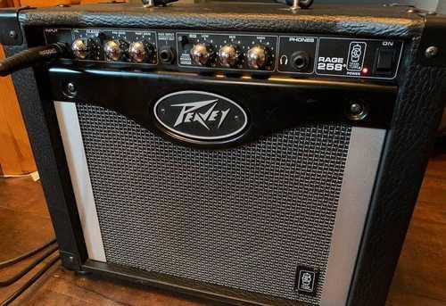 Комбоусилитель Peavey Rage 258