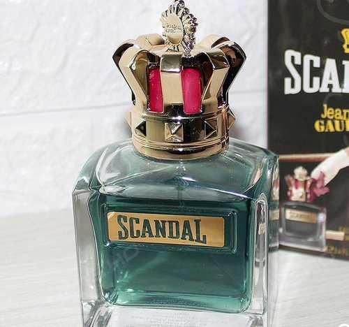 Мужской парфюм J.P.Gaultier Scandal Edt, 100 ml (О