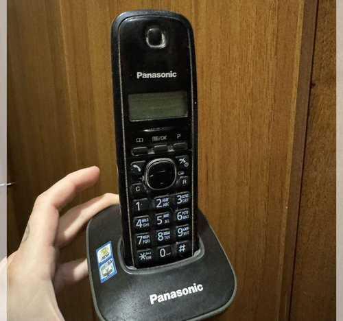 Panasonic домашний телефон