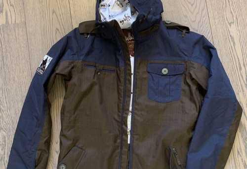Сноубордическая куртка Burton DryRide (размер S/M)