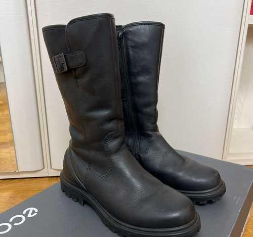 Сапоги зимние Ecco 36