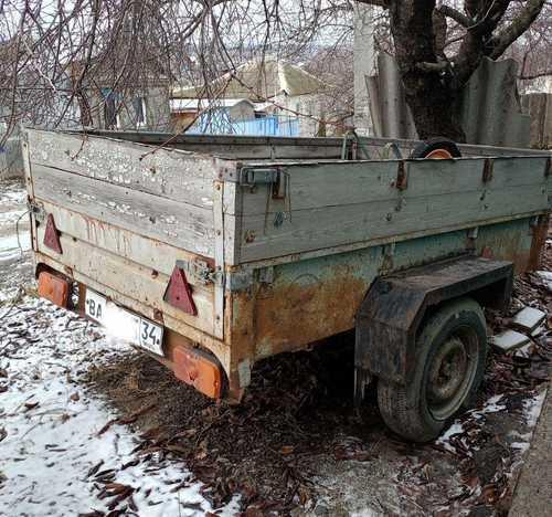 Прицеп легковой бу