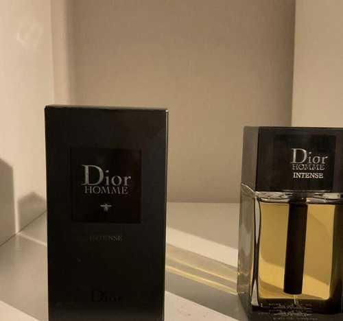 Мужские духи Dior Homme Intense 100 мл