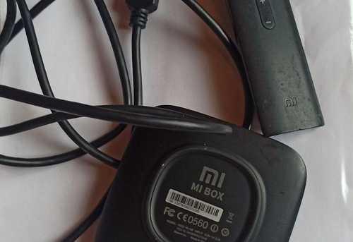 Xiaomi mi tv box