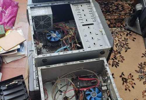 Старые компьютеры б/у