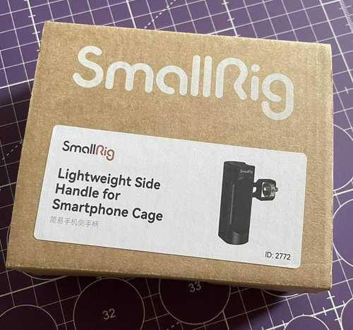 SmallRig 2772 Рукоятка для клетки смартфона