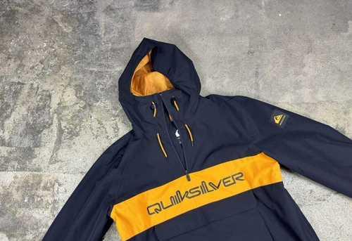 Сноубордическая куртка XL Quicksilver анорак