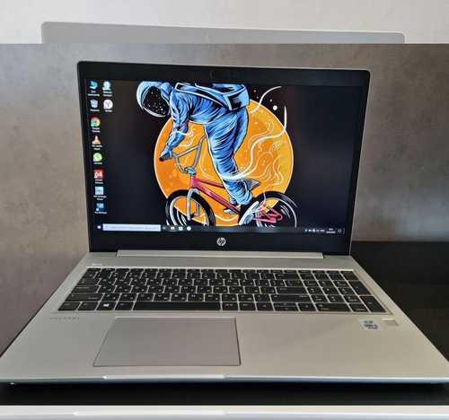 HP ProBook 450G7 ips/Core i5-10210U/16GB/SSD256