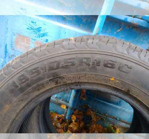 КШЗ К-156 185/75 R16 104Q