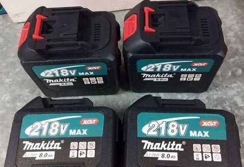 Аккумуляторы для аналогов Makita 18-21v