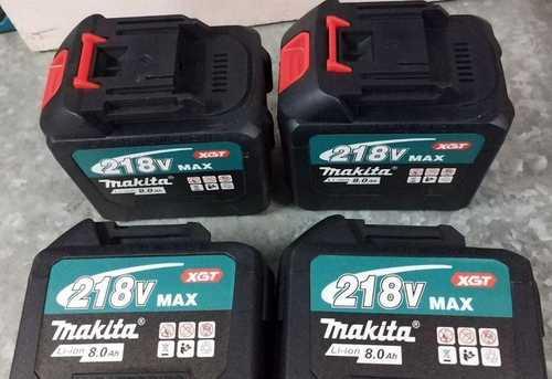 Аккумуляторы для аналогов Makita 18-21v