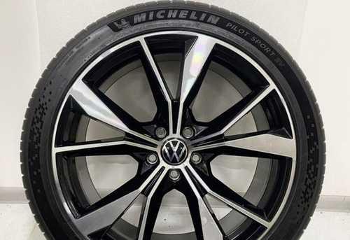 Новые Volkswagen Tayron Tiguan Michelin 255/40 R20