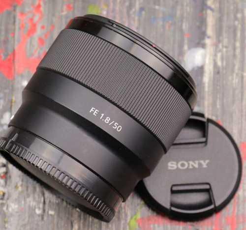 Sony FE 50mm F1.8 (SEL50F18F) s/n059