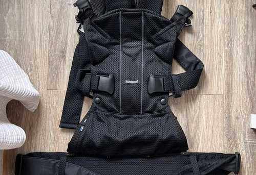 Рюкзак переноска babybjorn baby bjorn one 3d mesh