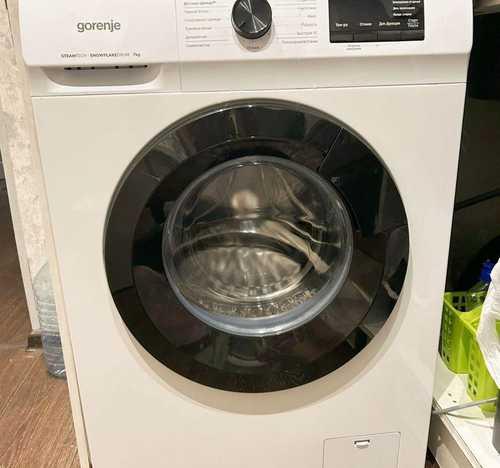 Стиральная машина gorenje