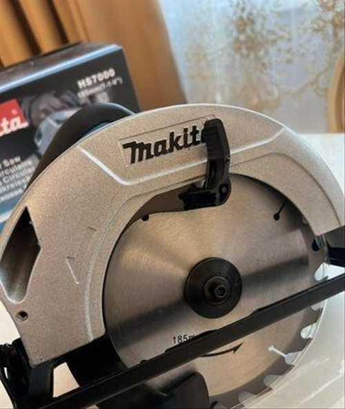 Дисковая пила Makita