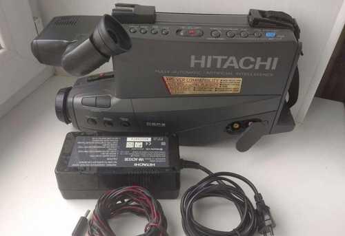 Видеокамера Hitachi VHS