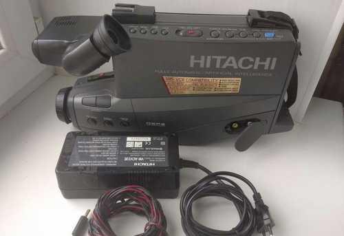 Видеокамера Hitachi VHS