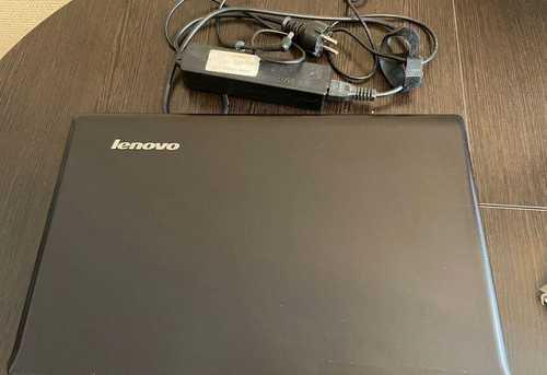 Ноутбук 17.3" Lenovo IdeaPad G770, 256 ГБ, Core i3-2350M, RAM 6 ГБ, Radeon HD 6650M 1 ГБ