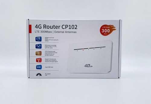 Роутер 4G Router CP 102 А649