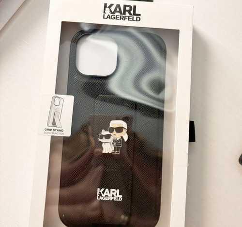 Чехол karl lagerfeld для iPhone 15