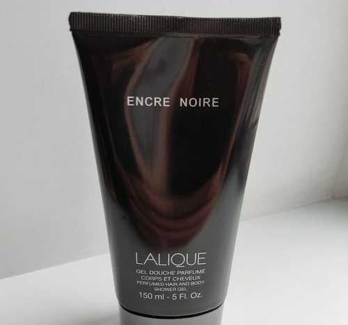 Lalique encre noire