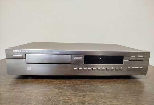 Cd проигрыватель yamaha CDX-390