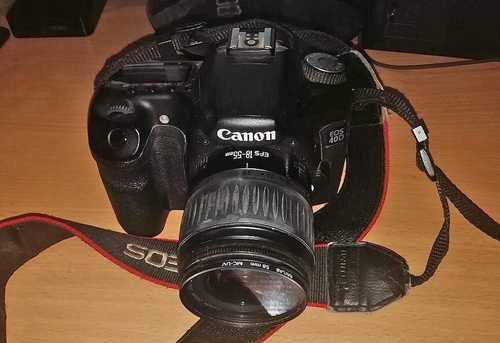 Canon EOS 40D комплект