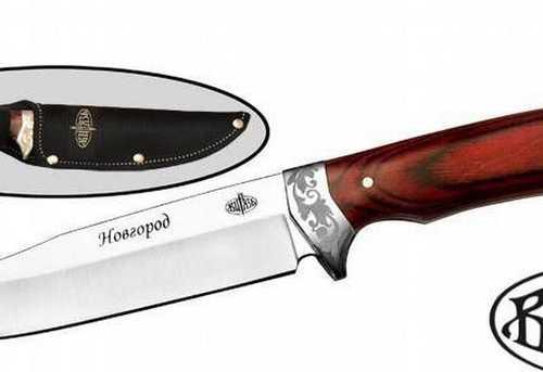 Нож Витязь Новгород сталь 40Х13 B277-34