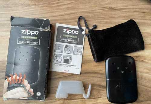 Каталитическая грелка Zippo Hand Warmer