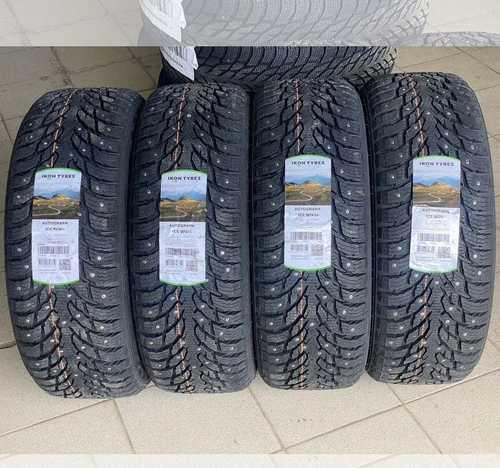 Ikon Tyres Autograph Ice 9 255/60 R19 113T