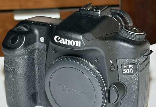 Canon EOS 50d