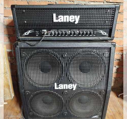 Гитарный стэк Laney