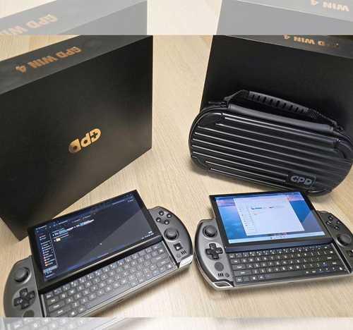 Gpd win 4 8840u 32gb / 1tb/2tb