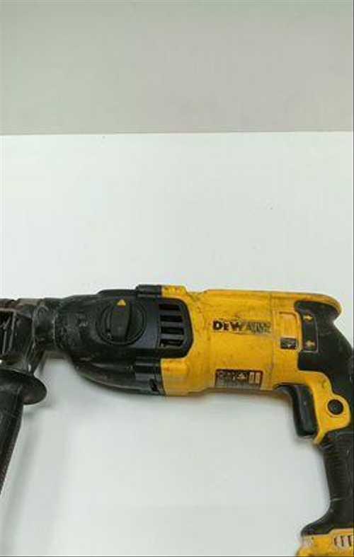 Перфораторы dewalt D25133-Ks