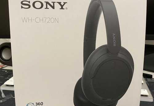 Наушники Sony WH-CH720n