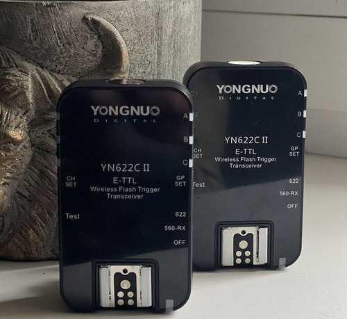 Yongnuo YN-622C II для Canon