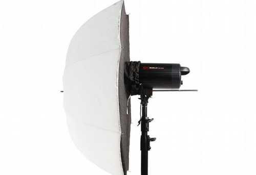 Зонт Falcon Eyes UB-40W, просветный, 102 см