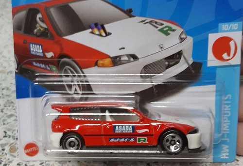 Модель Hot Wheels Honda Civic Custom