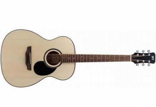 Акустическая гитара JET JOM-255 Open Pore Natural