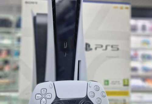 Sony PlayStation 5 с дисководом 2 ревизия Ю.Корея