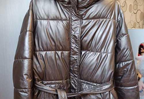 Зимняя куртка 46-48р-р