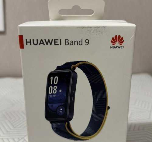 Фитнес браслет huawei band 9