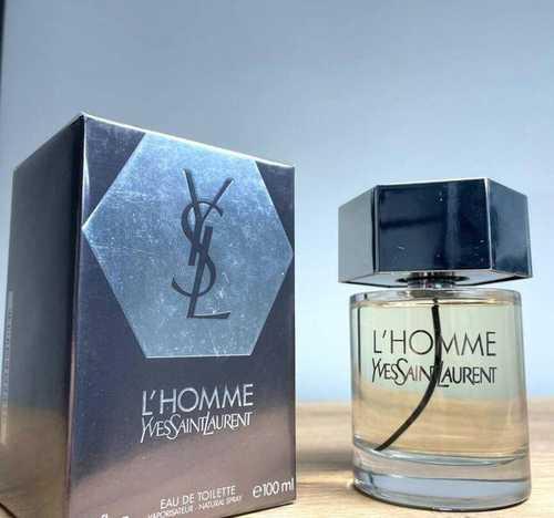 Парфюм yves saint laurent L'Homme